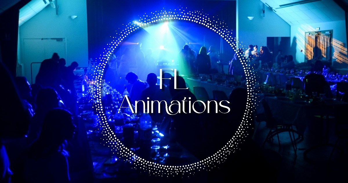 FL Animations - DJ Événementiel Premium | Seine-Maritime & Eure